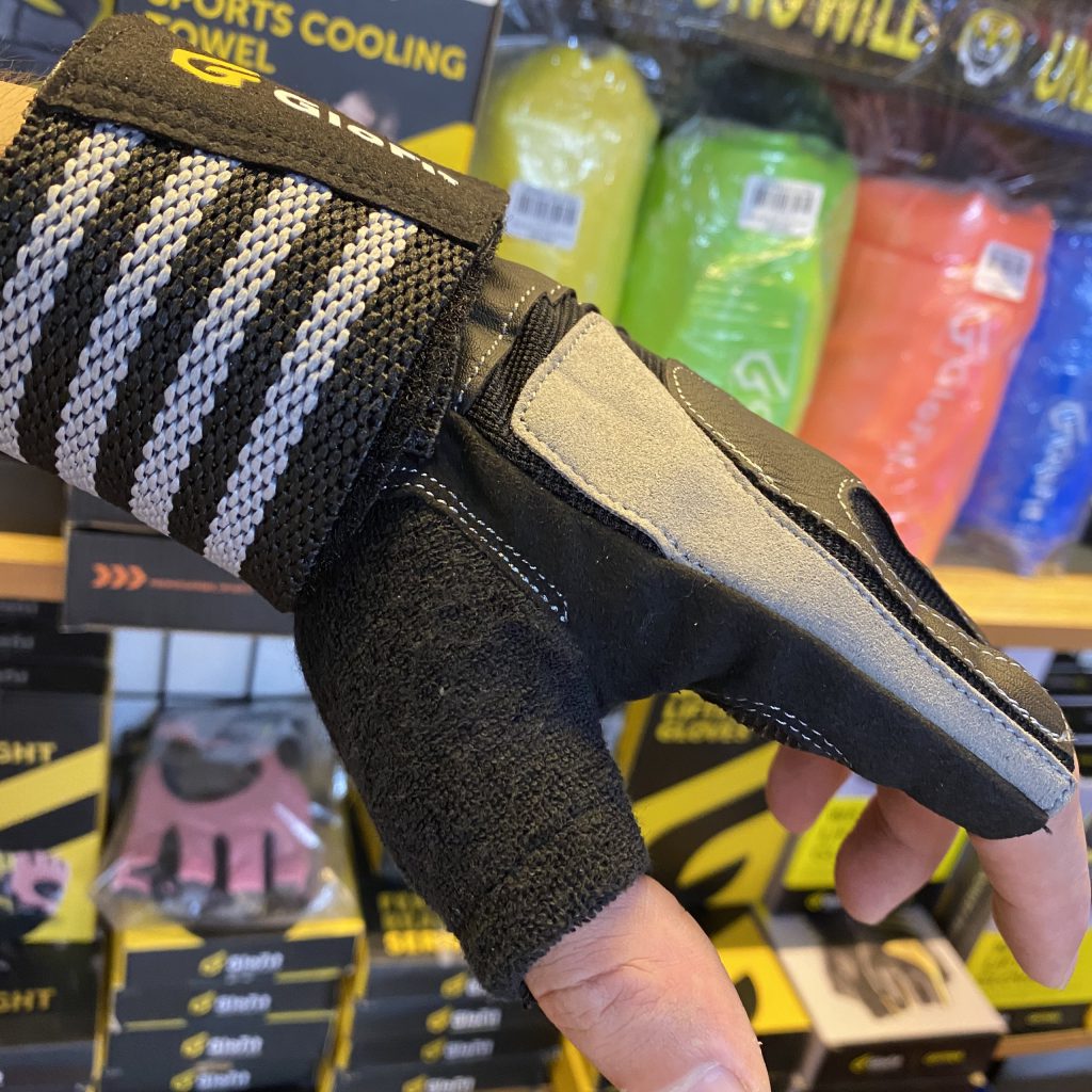 Găng Tay Tập Gym Glofit - GFST004 - Phụ Kiện Thể Thao VNSPORT