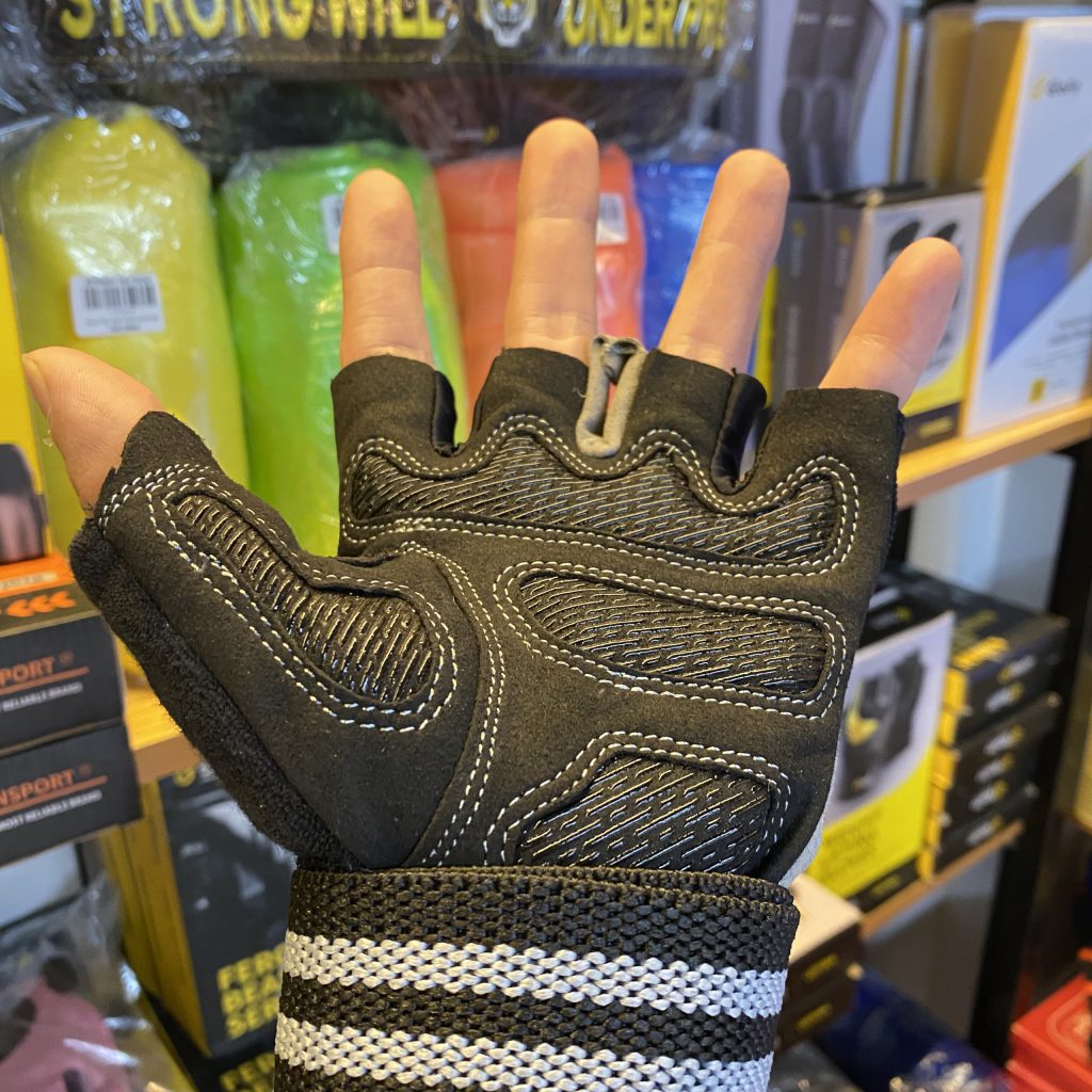 Găng Tay Tập Gym Glofit - GFST004 - Phụ Kiện Thể Thao VNSPORT