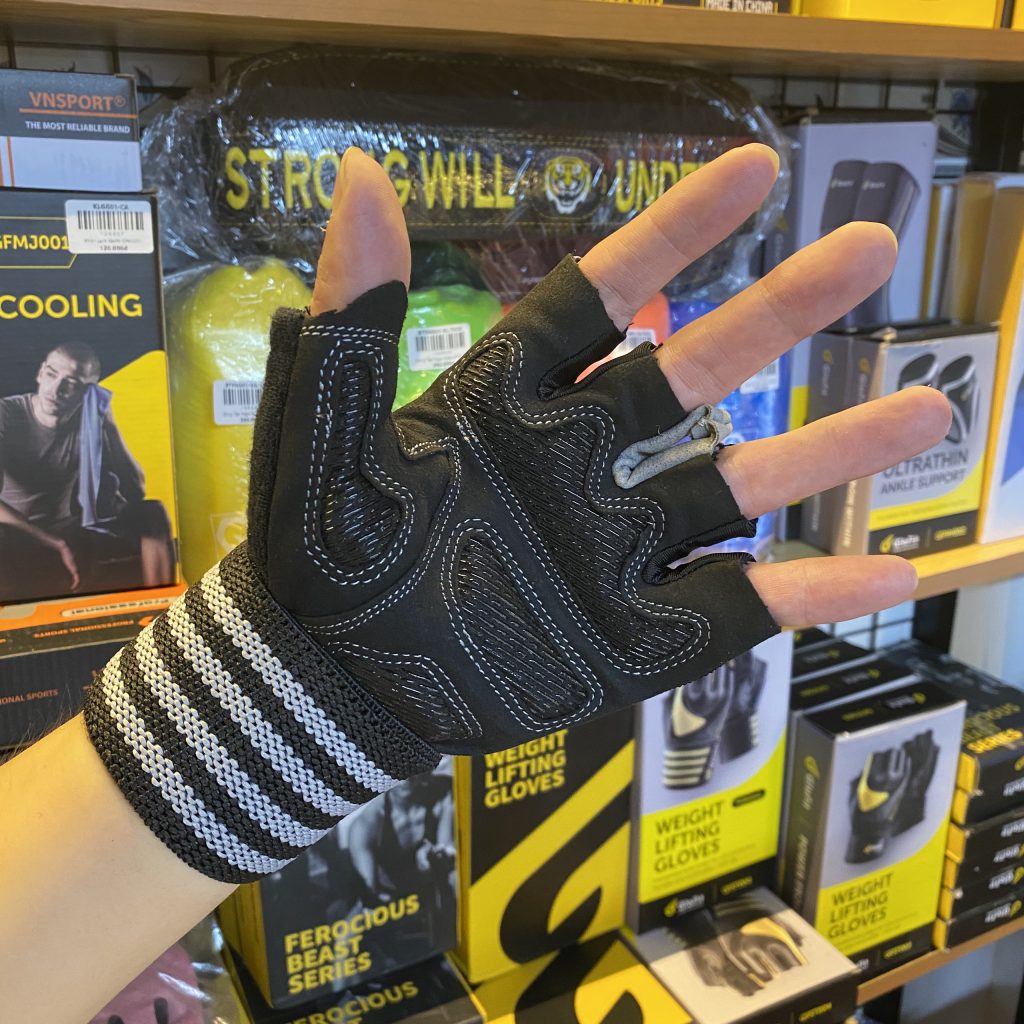 Găng Tay Tập Gym Glofit - GFST004 - Phụ Kiện Thể Thao VNSPORT