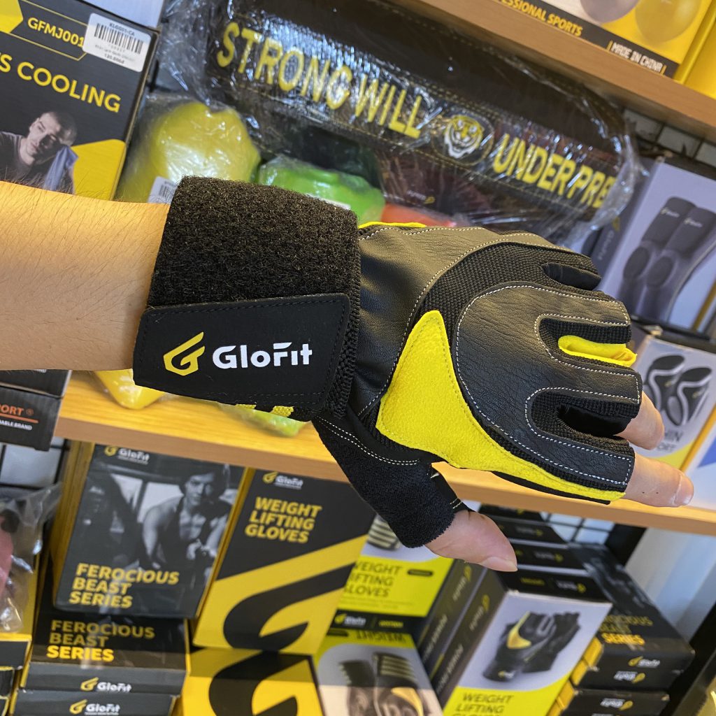 Găng Tay Tập Gym Glofit - GFST004 - Phụ Kiện Thể Thao VNSPORT
