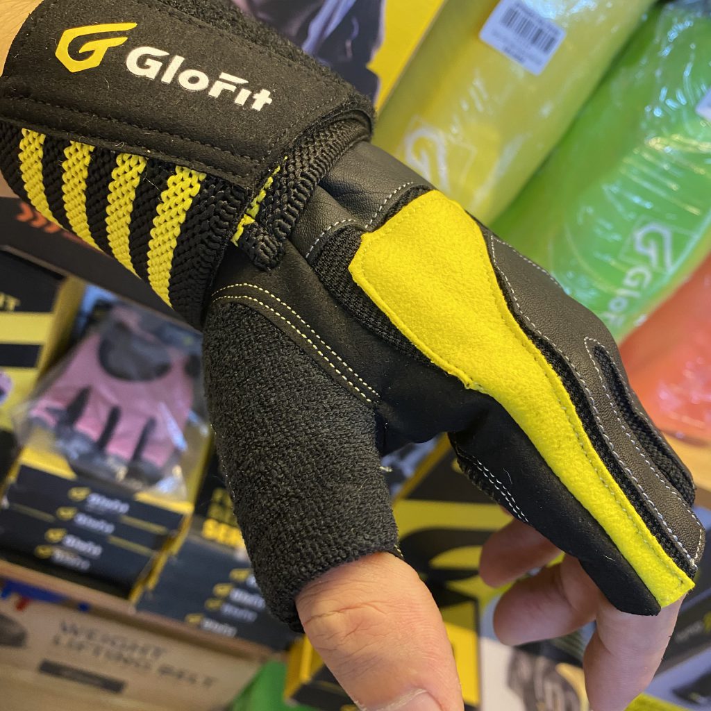 Găng Tay Tập Gym Glofit - GFST004 - Phụ Kiện Thể Thao VNSPORT
